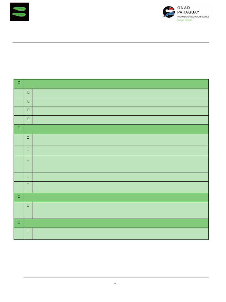 Aut Checklist Trans Deficit Atencion e Hiperact Esp | PDF | Desorden hiperactivo y deficit de ...