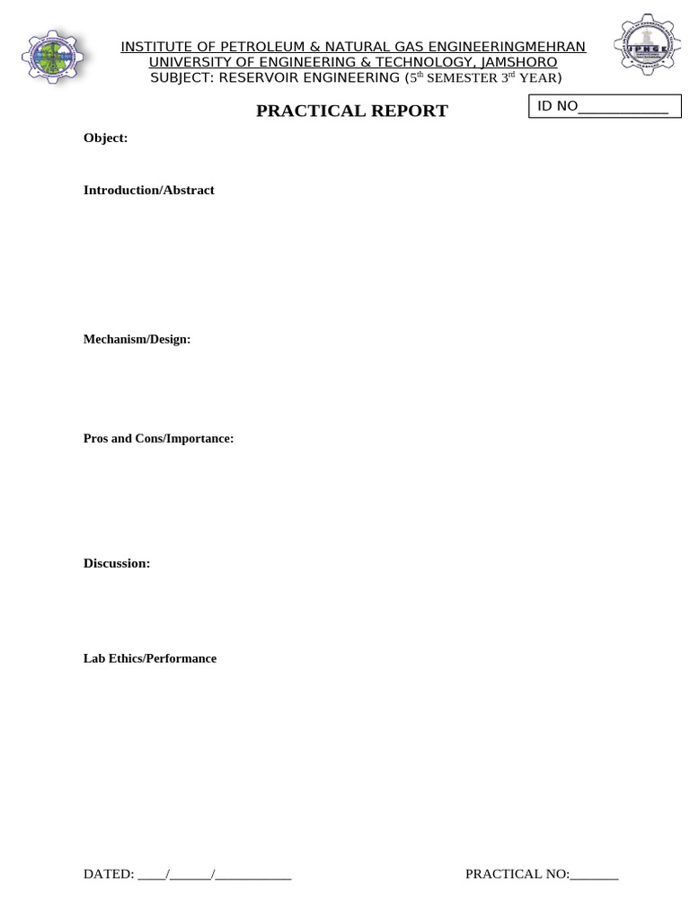 PRACTICAL REPORT IPC Demonstration | PDF