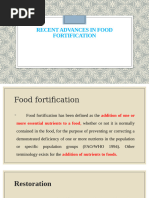 Food Fortification Regulations South Africa | PDF | Vitamin | Food And ...