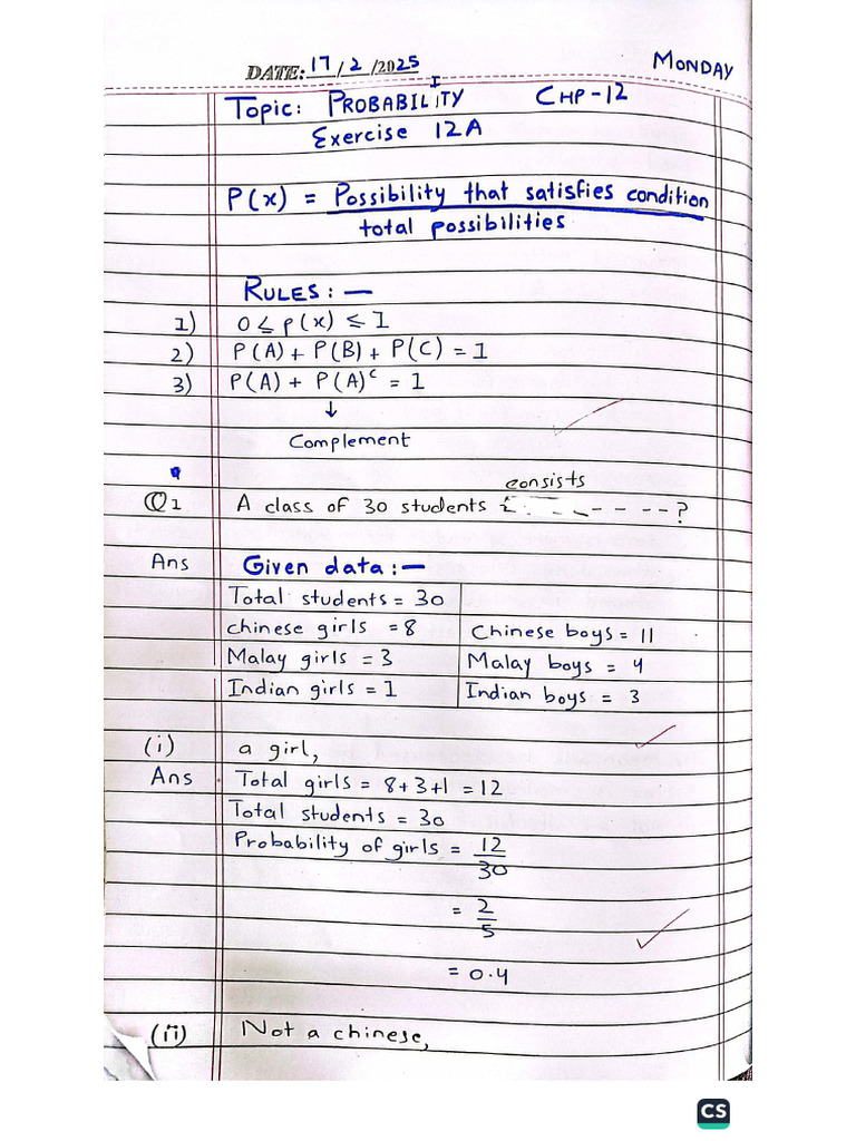 Math 12A. | PDF