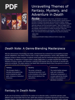 Death Note, Vol. 1 PDF | PDF