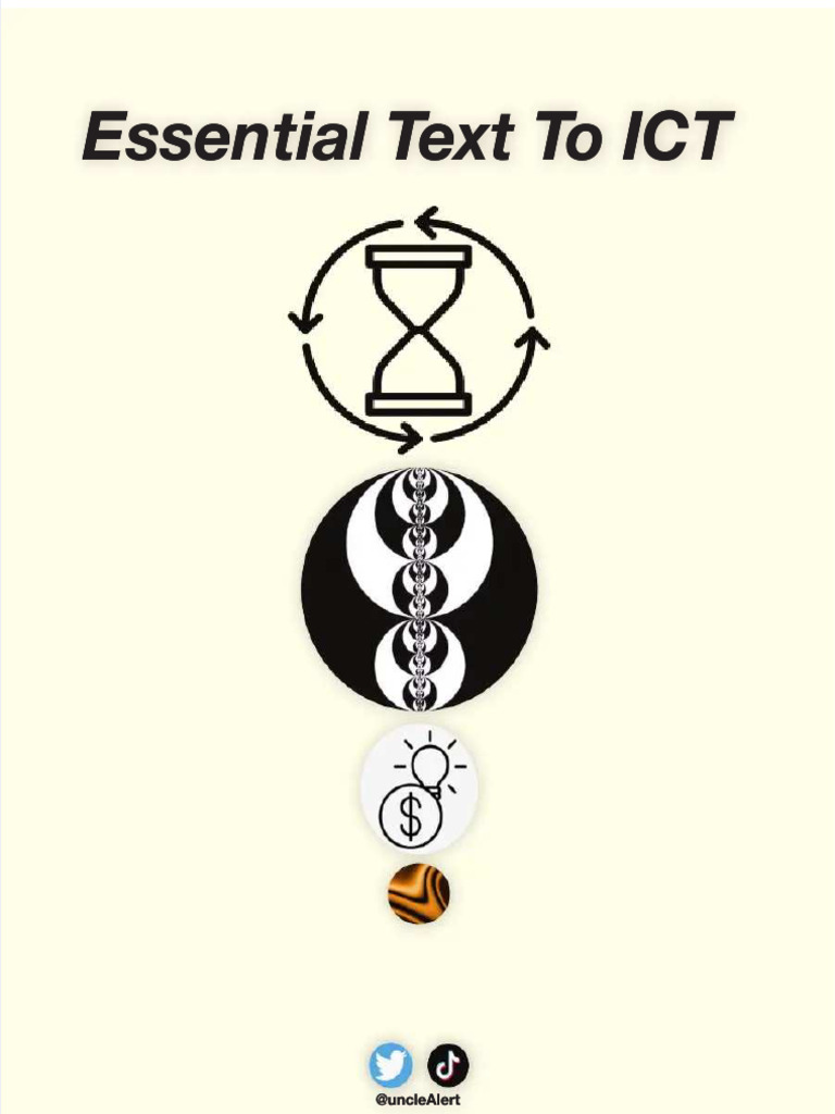 pdf-essentials-to-ict_compress | PDF | Market Maker | Financial Markets