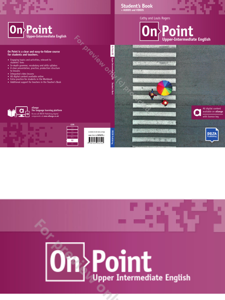 On Point - Upper Intermediate - Couse Book - B2 (Unit 1) | PDF | Human ...