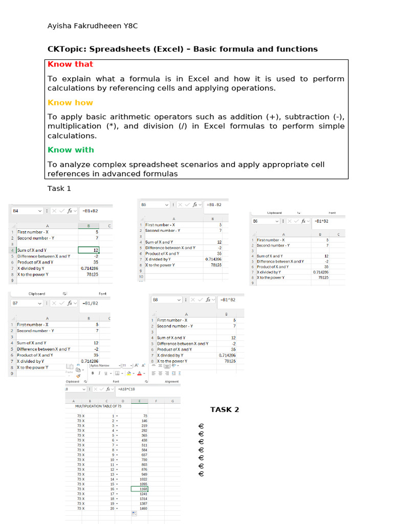 Evidence File Ayisha Fakrudheen Y8C | PDF