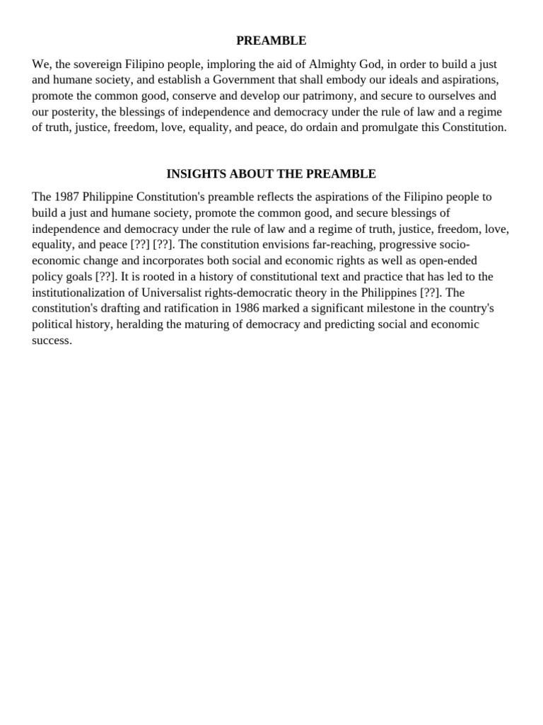 PREAMBLE | PDF | Conflict Of Interest | Lawyer