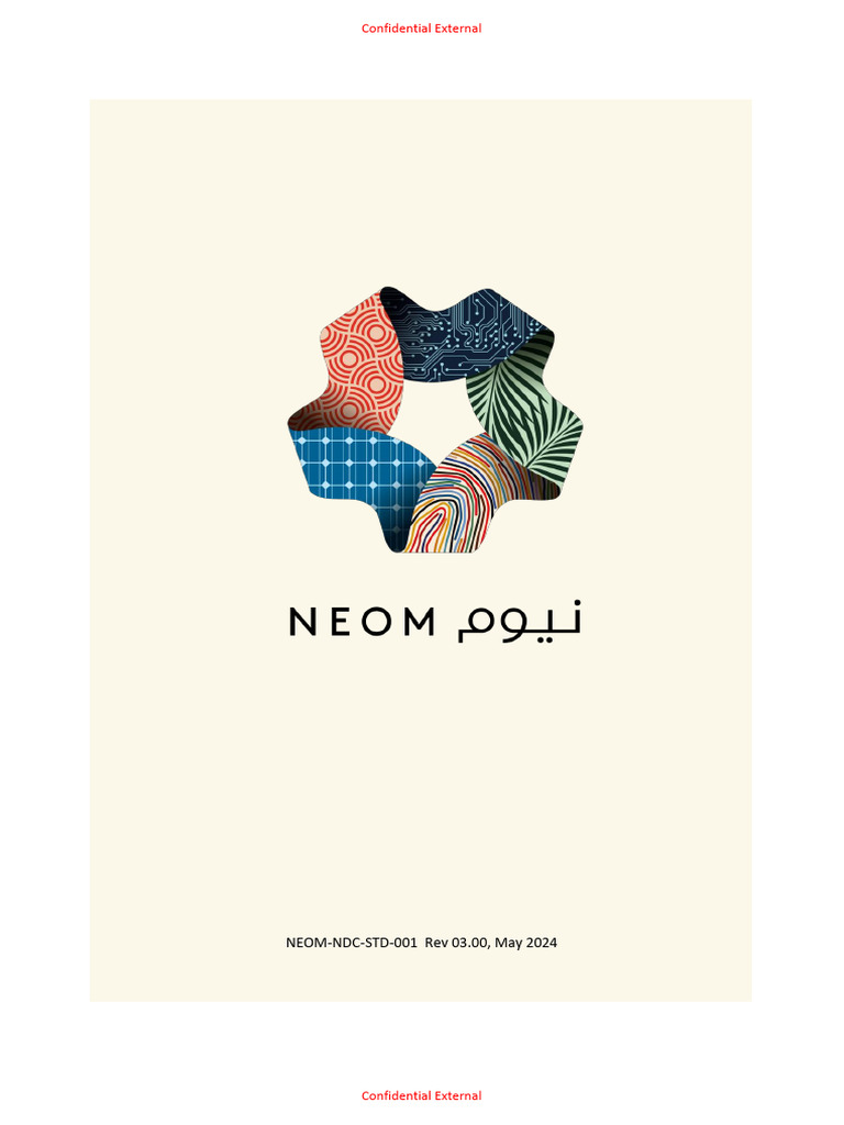 NEOM-NDC-STD-001 - 03.00 NEOM Worker Welfare (WW) Standard | PDF ...