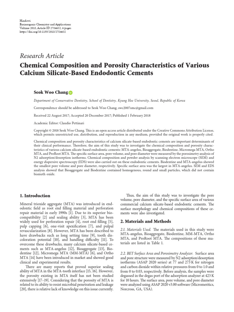 Physical Characterstics of Bioaggregate | PDF | Materials | Physical ...