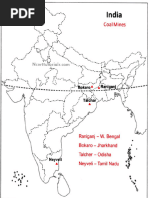 India Map | PDF