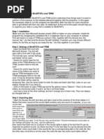 Getting Started With PRIMER 7 | PDF | Principal Component Analysis ...