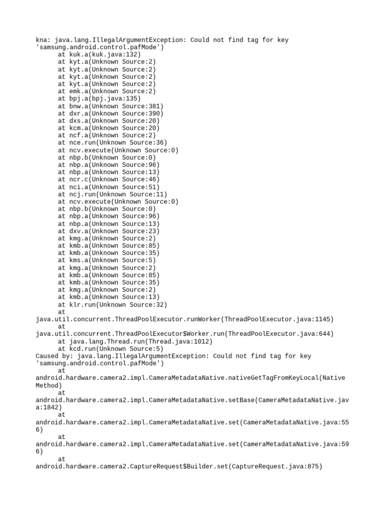 Log Cat STD Err 1737444906847 | PDF