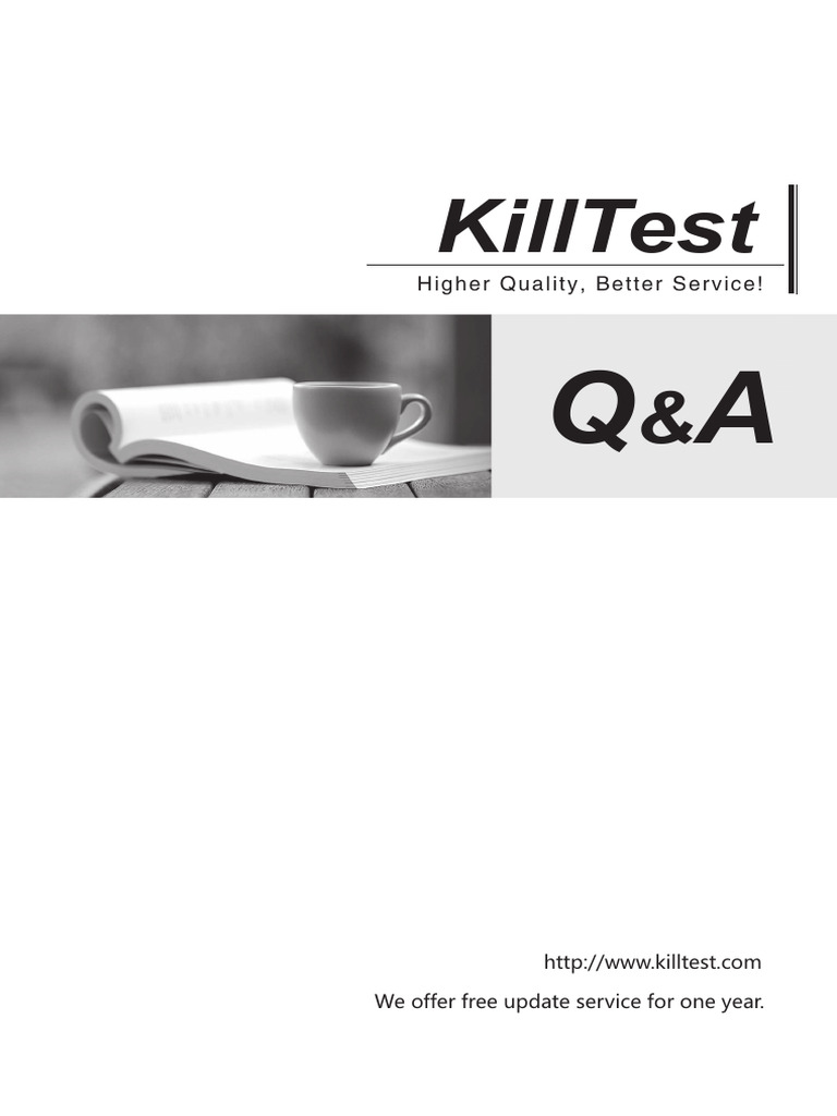 KillTest-PCNSE | PDF | Proxy Server | Public Key Certificate