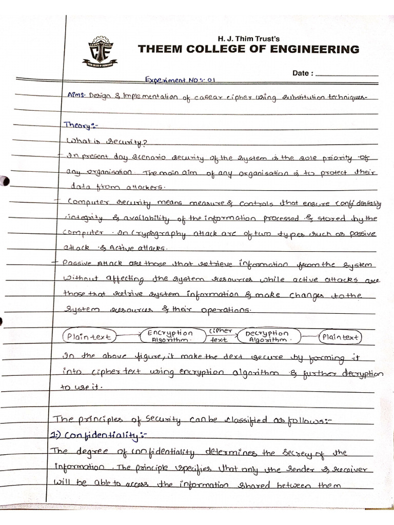 CSS Experiment No 1 | PDF