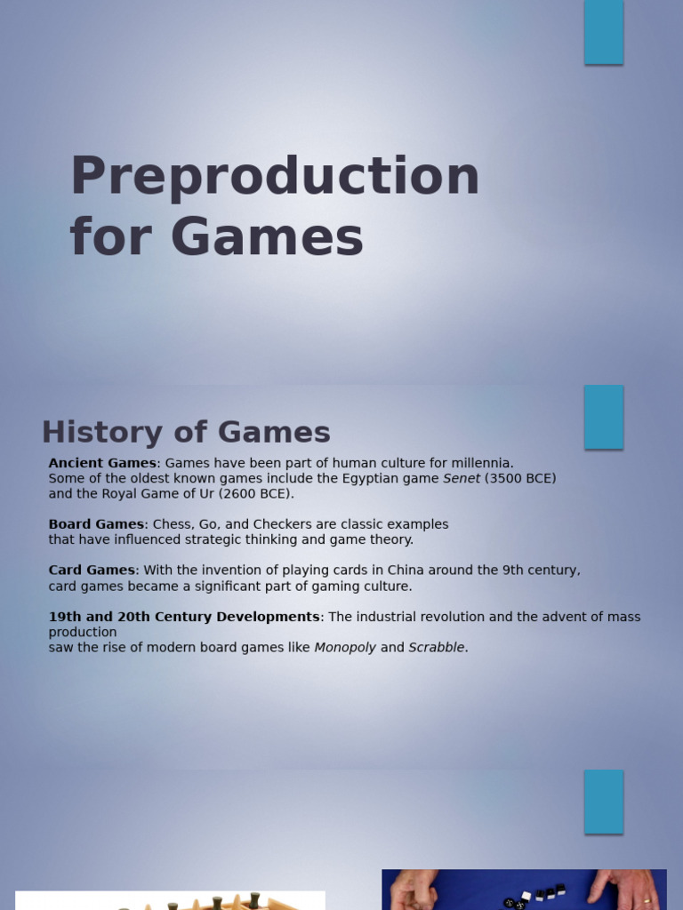History and Evolution of Video Games | PDF | Game Theory | Gaming
