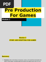 How To Write A Video Game Script PDF | PDF | Leisure