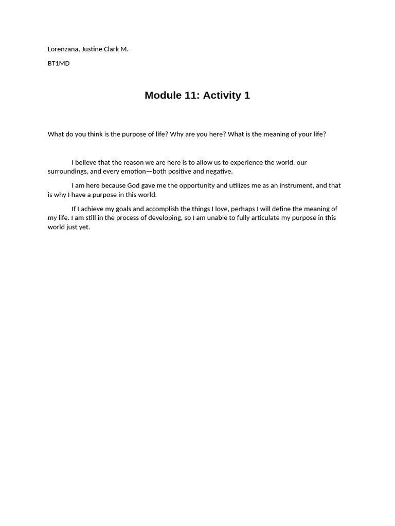USm 11 | PDF