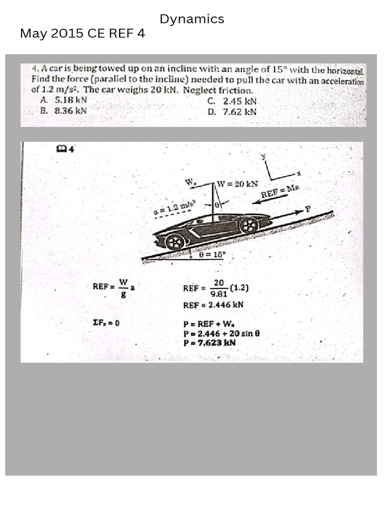 Dynamics CE REF 4 2015 | PDF
