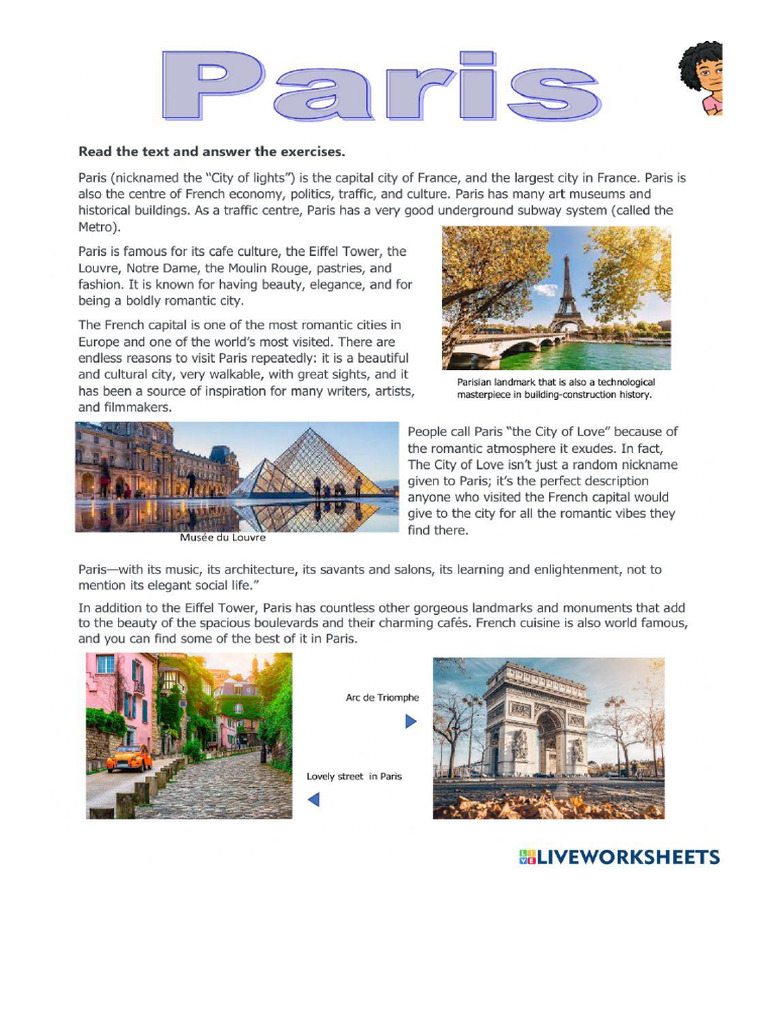 Describing Place | PDF