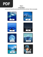 Ecce Sample Test With Model Answers | PDF | Teachers