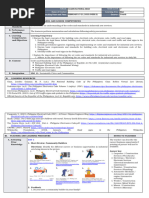 Grade 8 TLE Matatag Curriculum Guide | PDF | Educational Technology | Foods