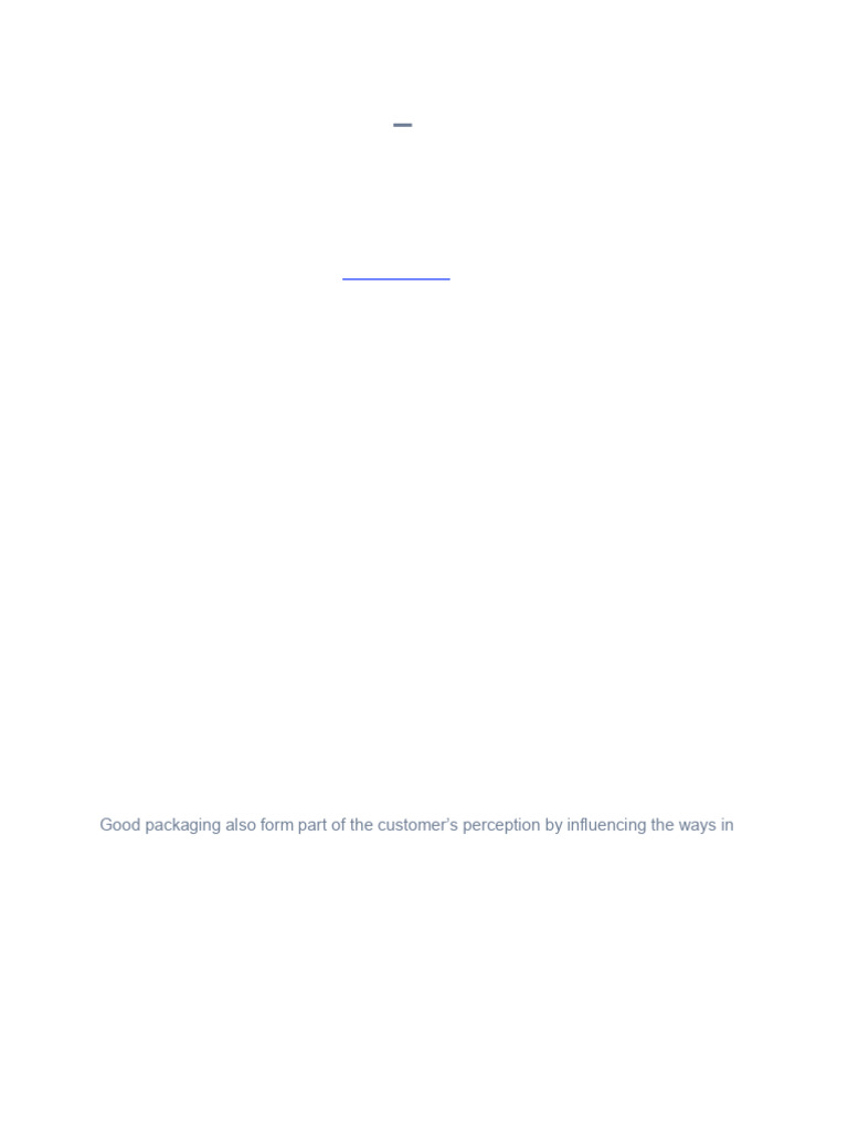 Retail Merchandising: Key Features & Functions | PDF | Retail ...