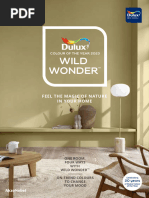 Plascon 2023 Colour Chart Guide | PDF