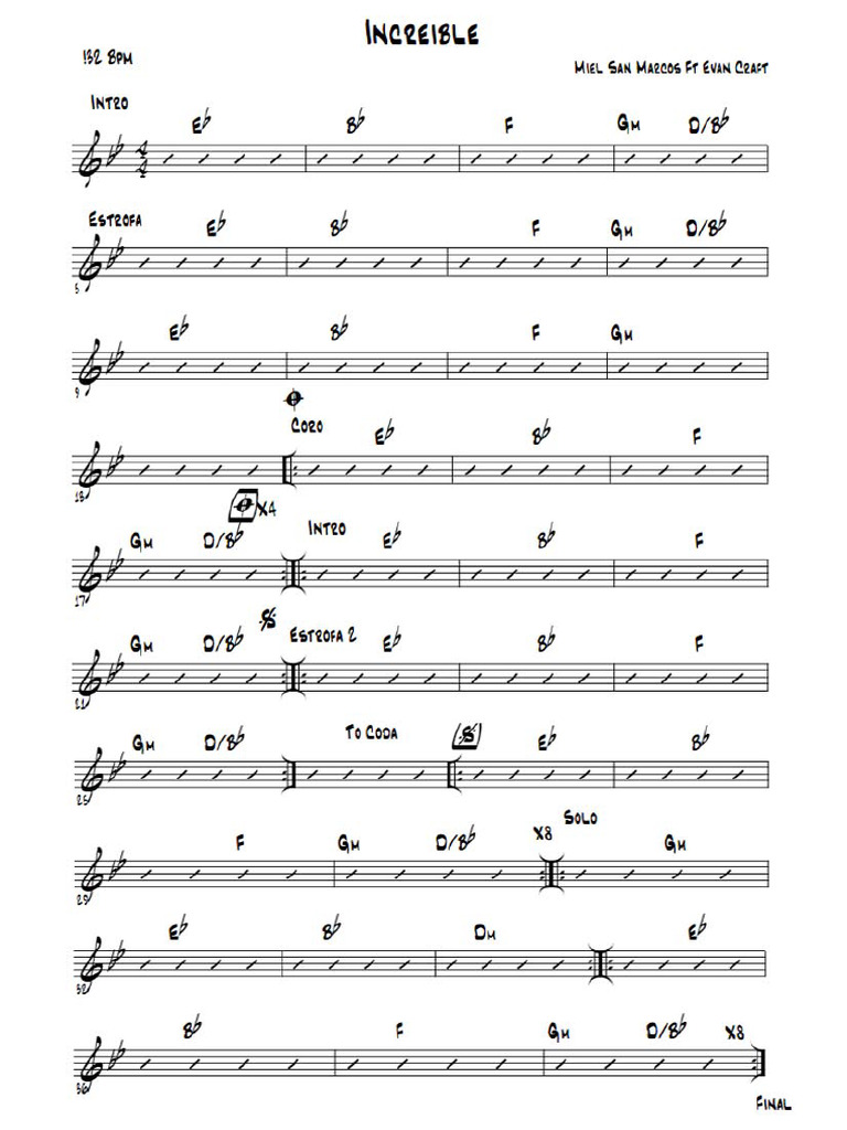 INCREIBLE | PDF