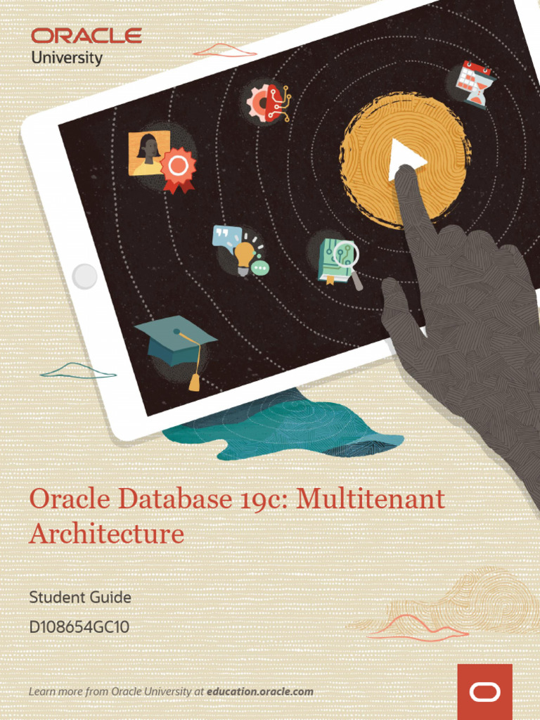 Multitenant Architecture 19c | PDF | Databases | Protein Data Bank
