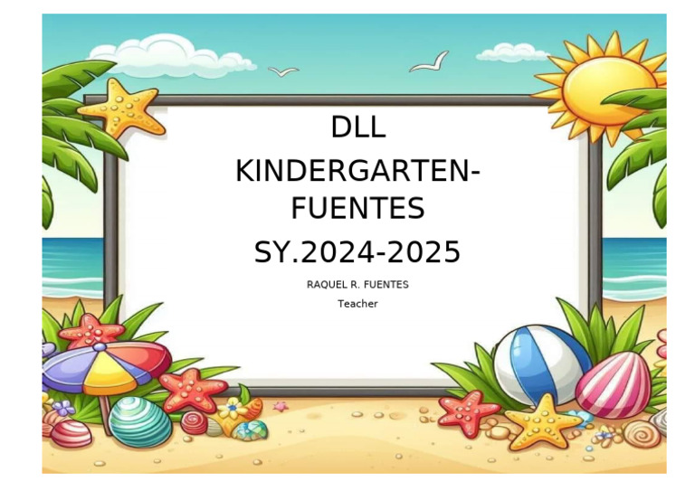 Cover Page-Dll | PDF