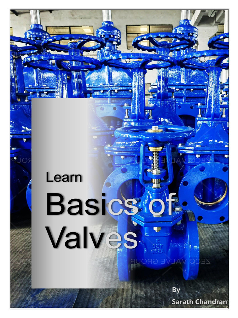 Basics of Valves | PDF