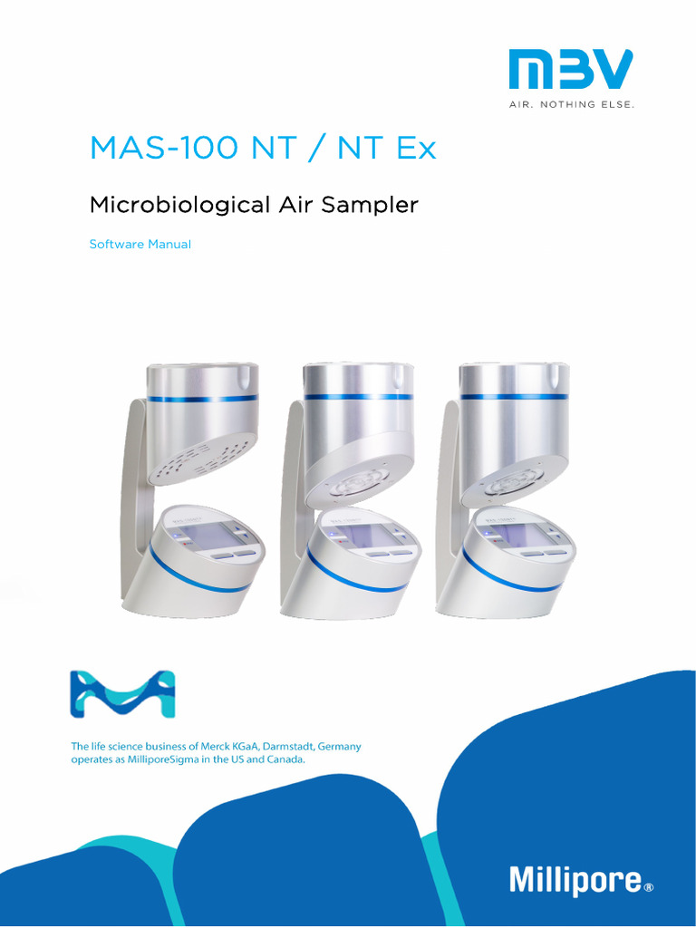 Software Manual MAS-100 NT & NT Ex en V14.0 | PDF | Microsoft Windows | Icon (Computing)
