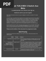 Best Mantra Modifiers v1.2.2 | PDF | Ice | Lightning