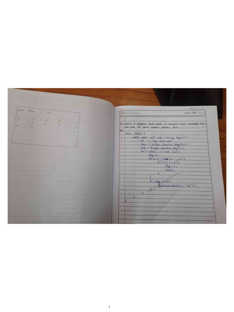 Java Assignment 1 | PDF