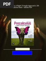 Mathcad Functions | PDF | Trigonometric Functions | Sine