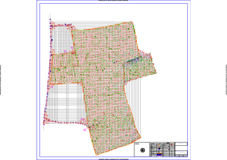 Mandrella to Lamba Village Map | PDF