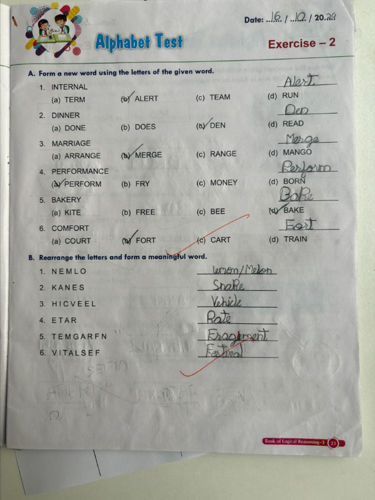 Aptitude- Final term pages | PDF