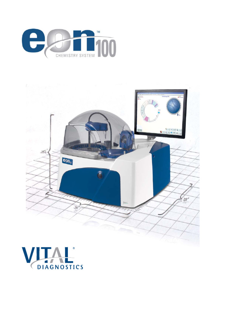 EON 100 User Manual - Pages Only (L7283, Rev. - ) | PDF | Personal Protective Equipment