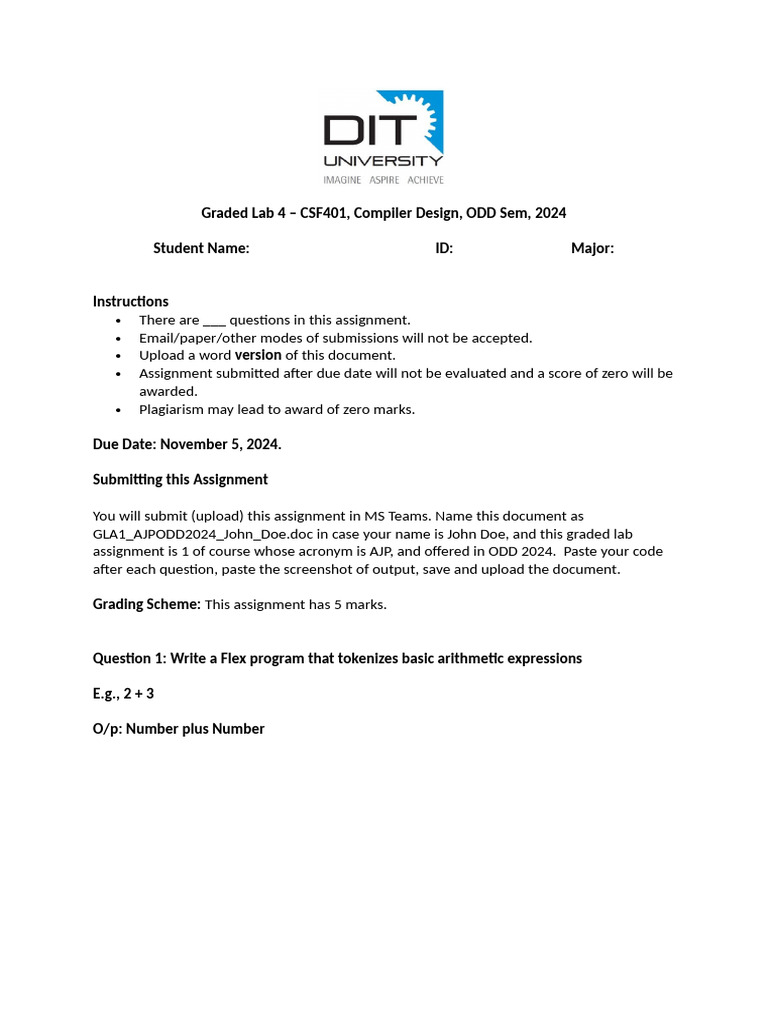 CD_Graded Lab-4 | PDF