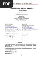Sample Management Representation Letter Format final | PDF | Financial ...