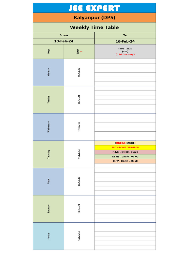 Revised Jed X01 | PDF