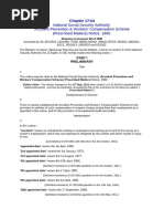 OHS Act No. 85 of 1993 Overview | PDF | Occupational Safety And Health ...