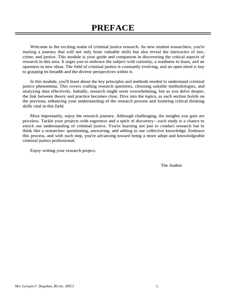Research Book in Progress Dequilato | PDF | Methodology | Qualitative ...
