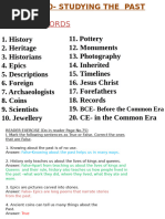 History Grade 8 Booklet 2021 | PDF | Namibia