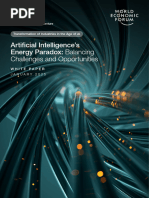 WEF AI in Action Beyond Experimentation to Transform Industry 2025 | PDF | Artificial ...