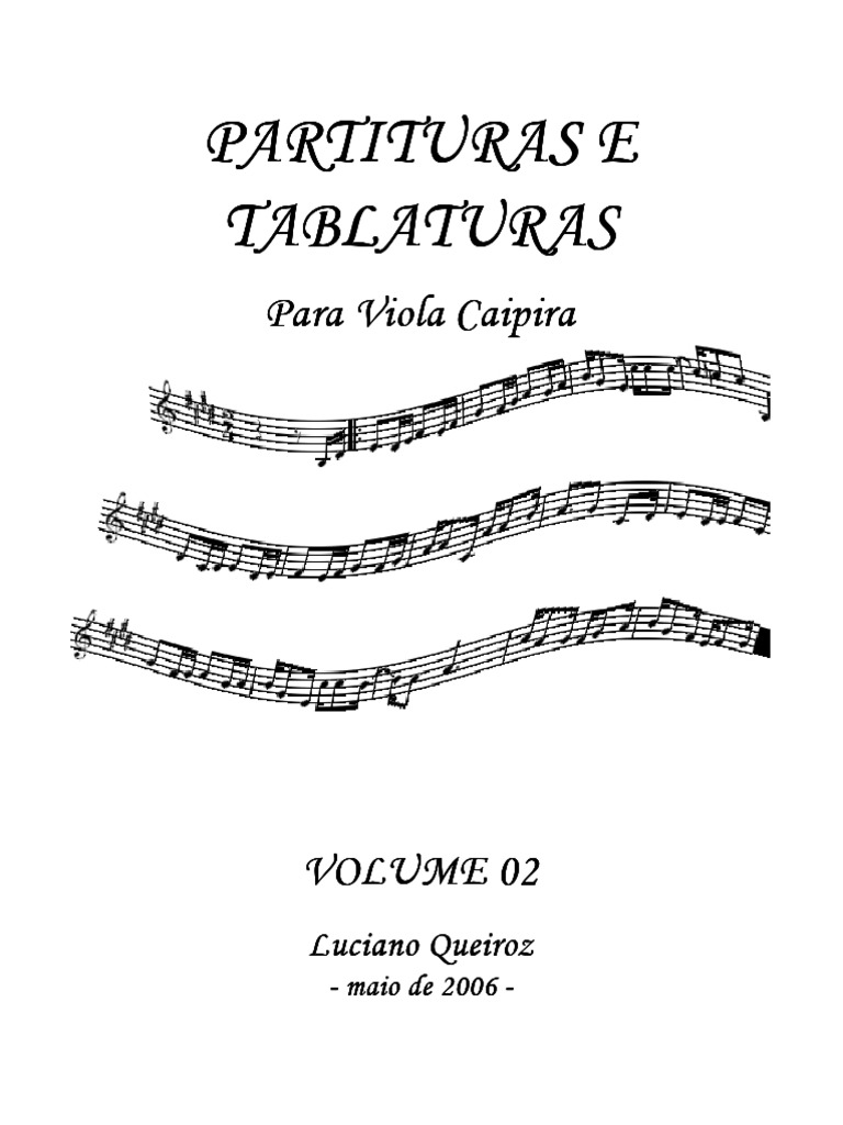 2-Livro Partituras Volume2 | PDF | Jesus