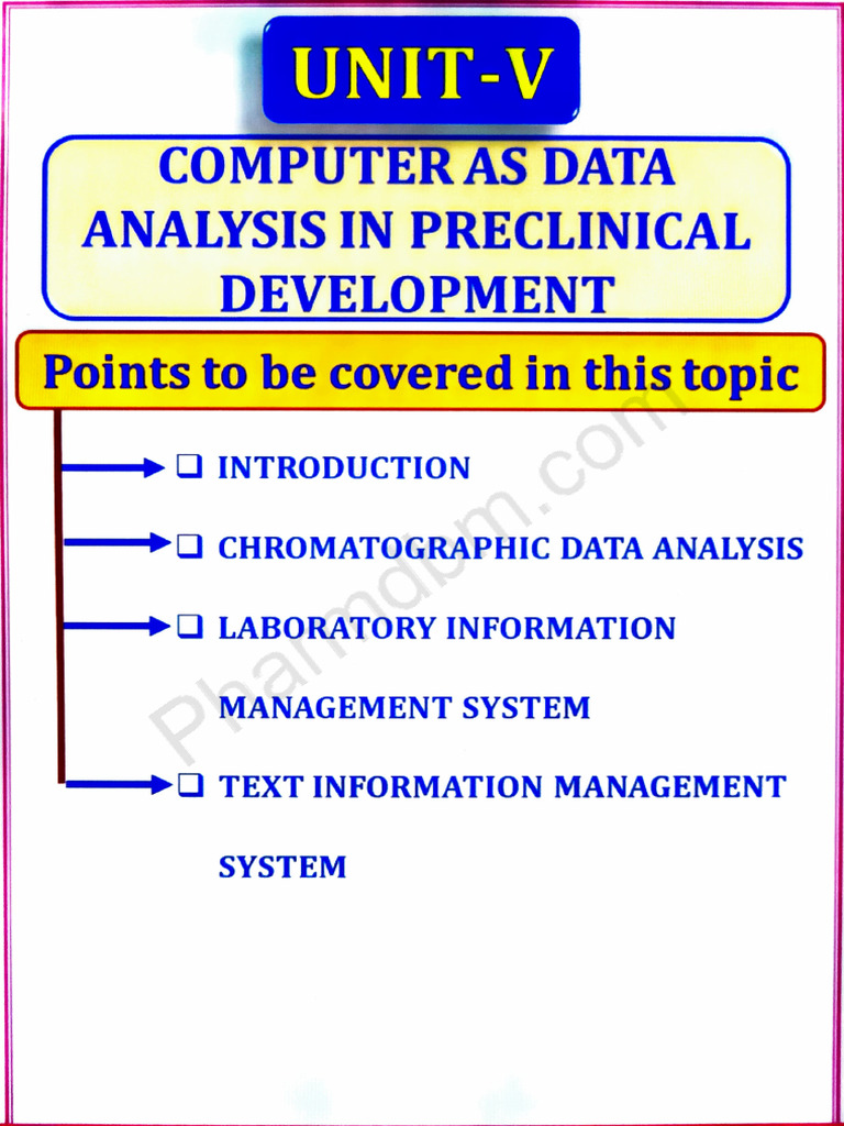 Computer Applications Unit 5 | PDF | Computing | Information Science