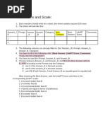 Outlier Cheat Sheets | PDF | Mathematics | Reason