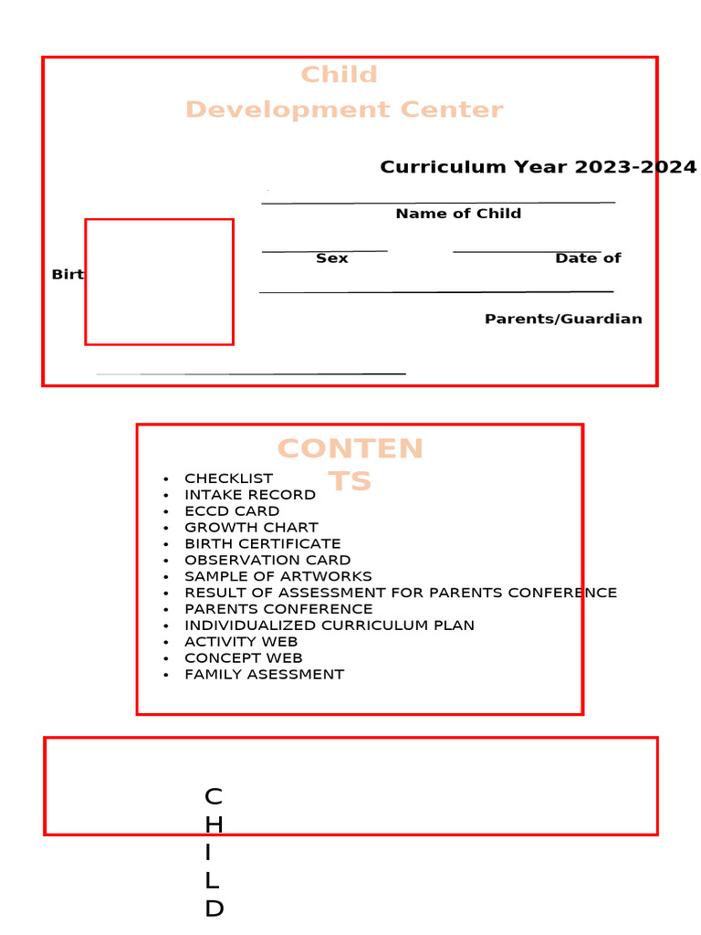 PORTFOLIO-LABEL-WITH-CONTENTS-LABEL | PDF