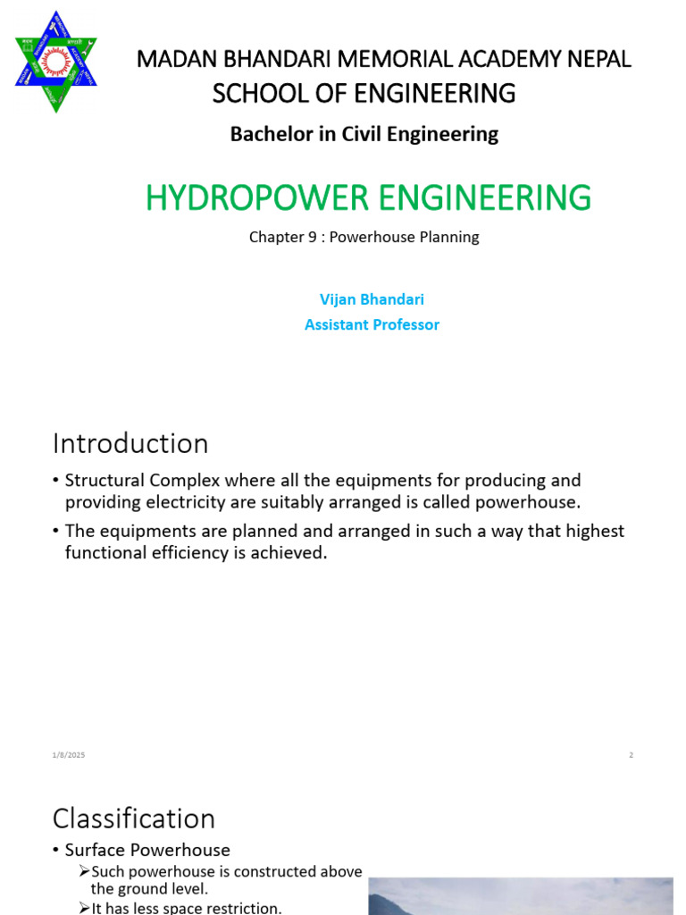 PowerHouse Planning | PDF
