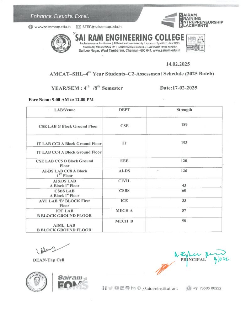 Sec - Amcat | PDF