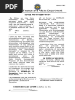 NEW PTCFOR APPLICATION FORM OIC Chief PTCFOR 1 | PDF | Common Law ...